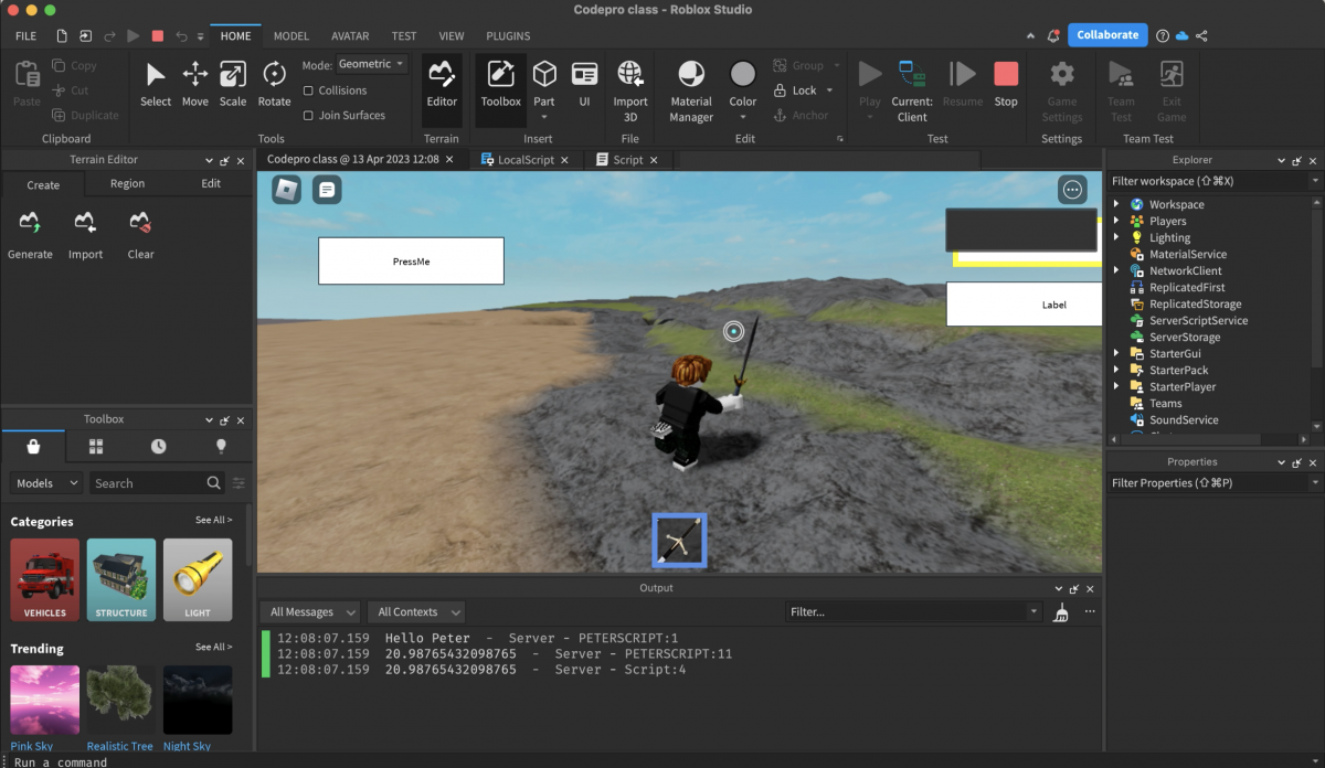 CodePro兒童程式創客教育